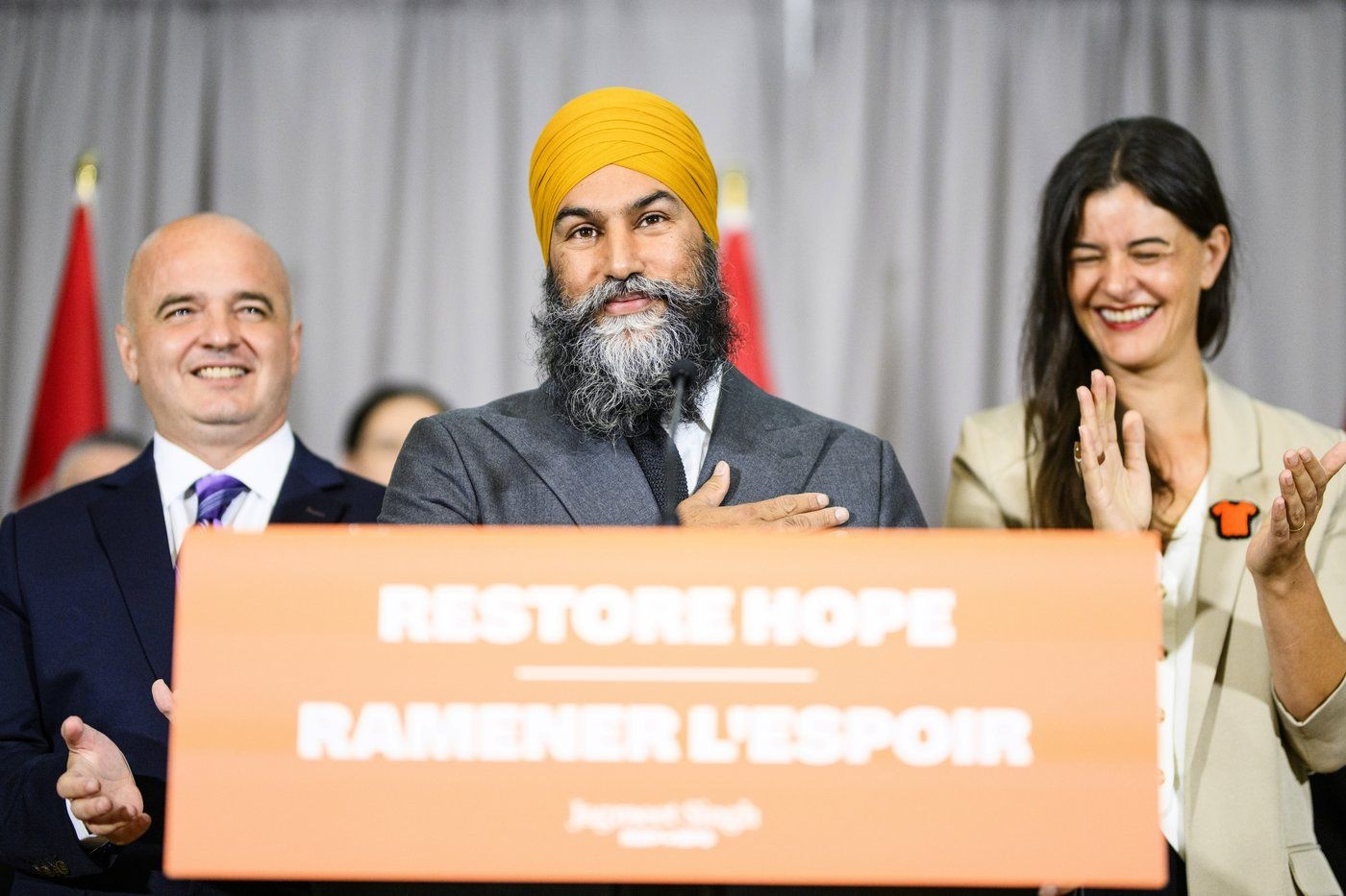 Year in review: A look at national news events in September 2024 - DiscoverMooseJaw.com - Local ...